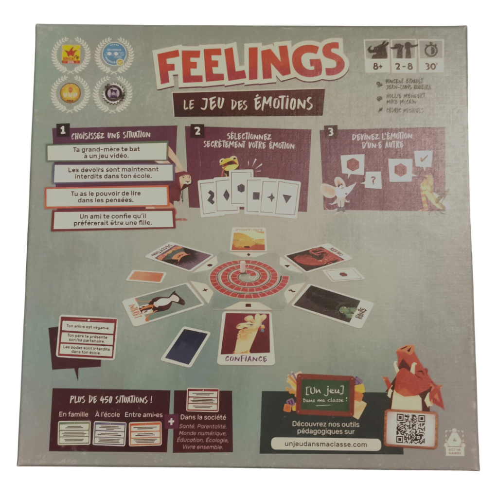 Feelings - On the way